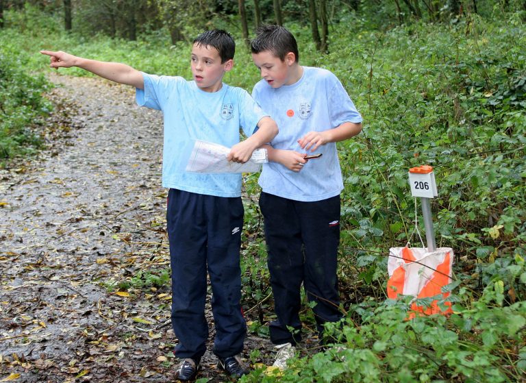 Wesport: A guide to Orienteering in the West of England - page 1