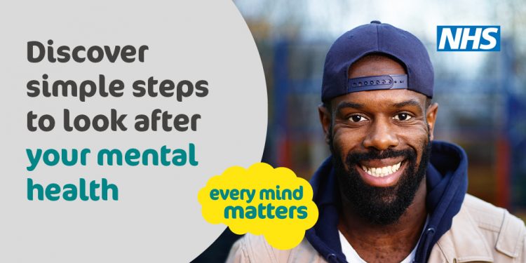 Every Mind Matters campaign - Wesport - page 1