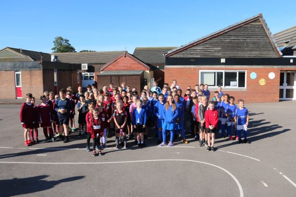 Extended Learning Academies Network the first recognised Daily Mile ...